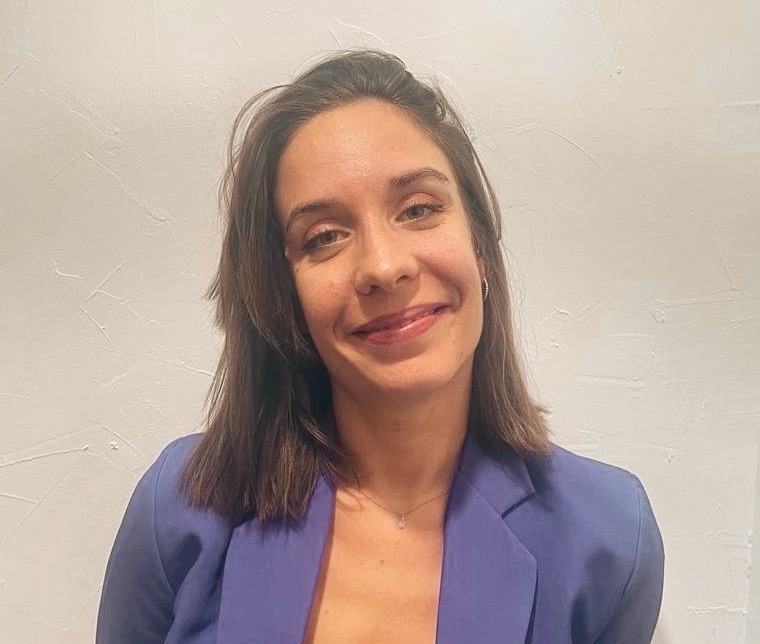 Coline Delannoy, une EJE aux manettes du RPE itinérant Wepp’iti