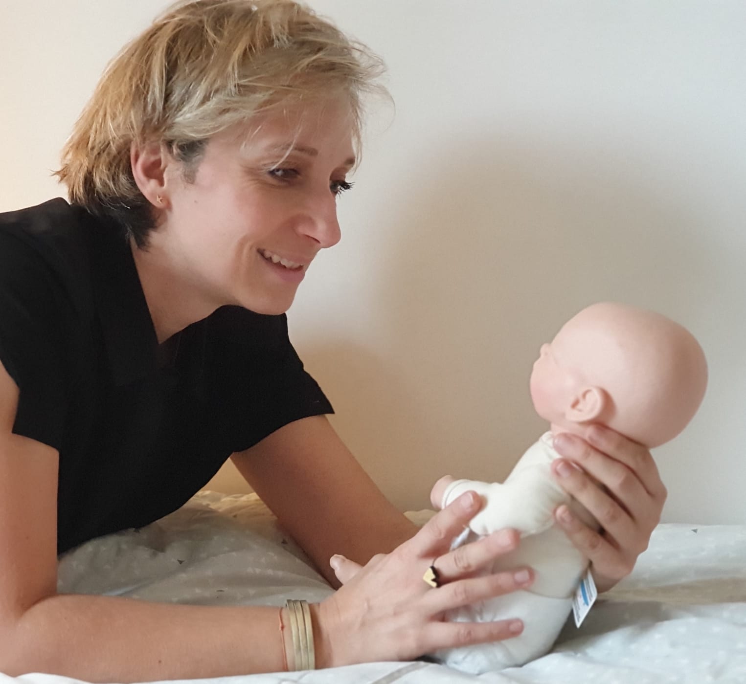 Aude Buil, psychomotricienne : « La motricité libre : un concept à ...